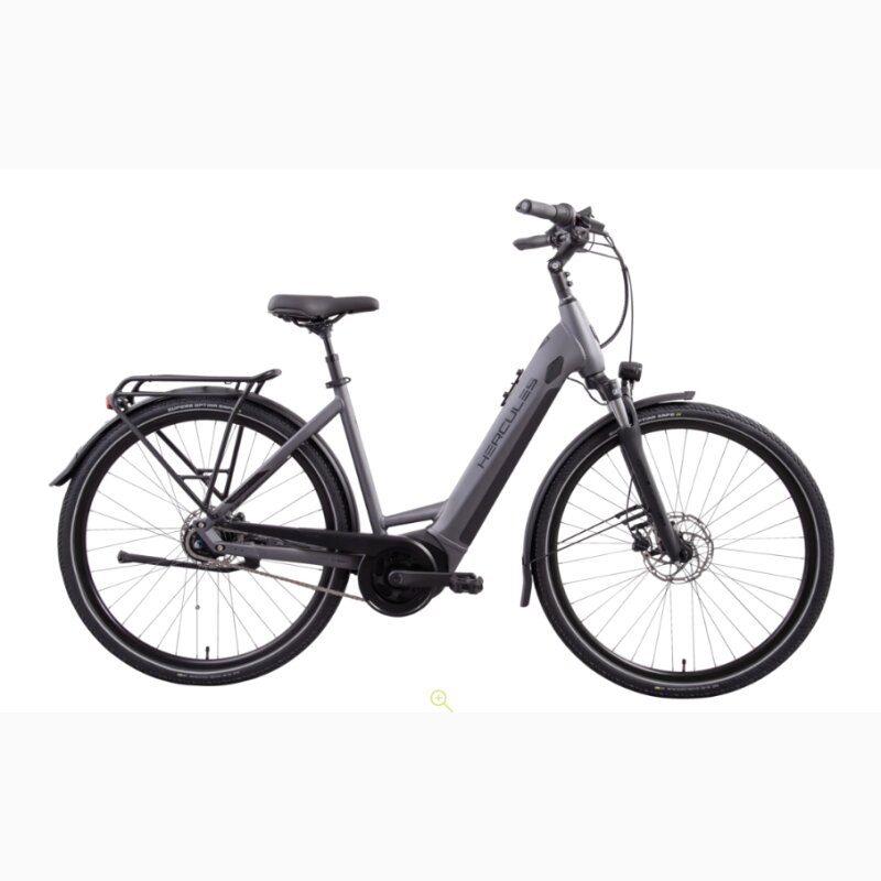 Roberta I-R8 von Hercules Bikes